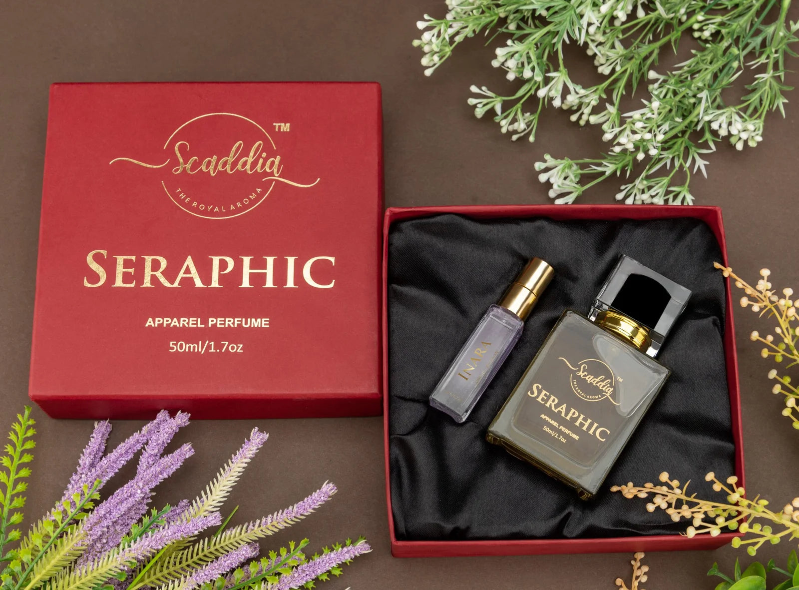 Seraphic – Scaddia